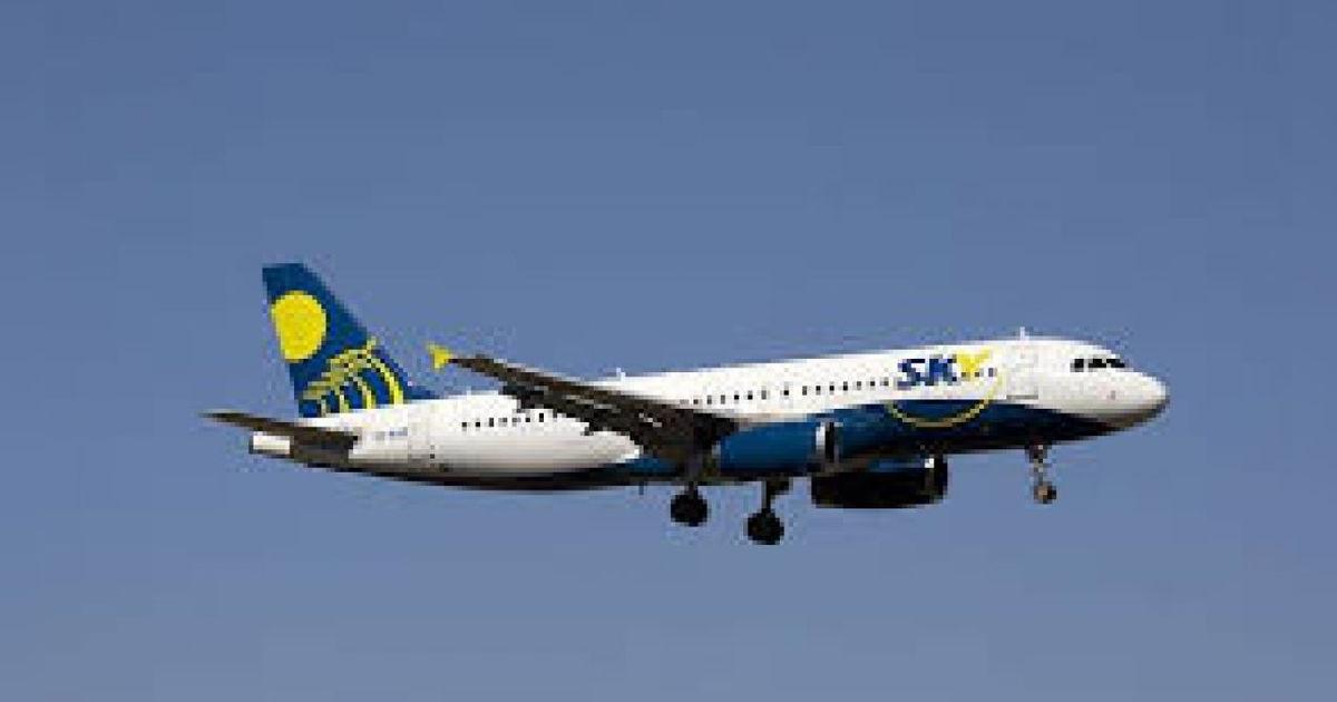 Aerolínea SKY anuncia base de operaciones en Perú. | Economía | La ...