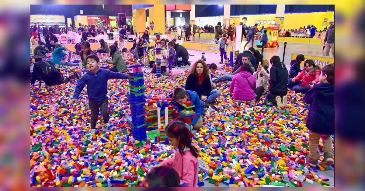 Lego Fun Fest Perú abre sus puertas este mes [VIDEO] | Espectáculos ...