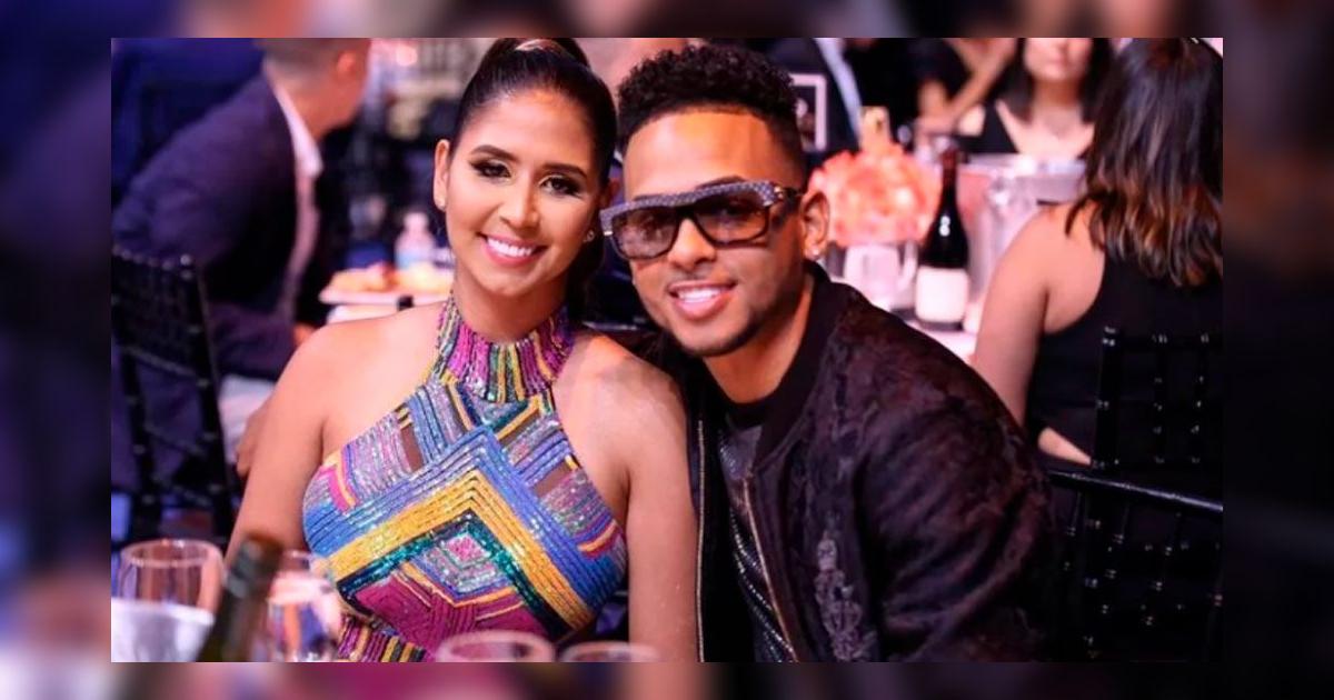 Ozuna Instagram: Cantante propone matrimonio a la madre de sus hijos ...