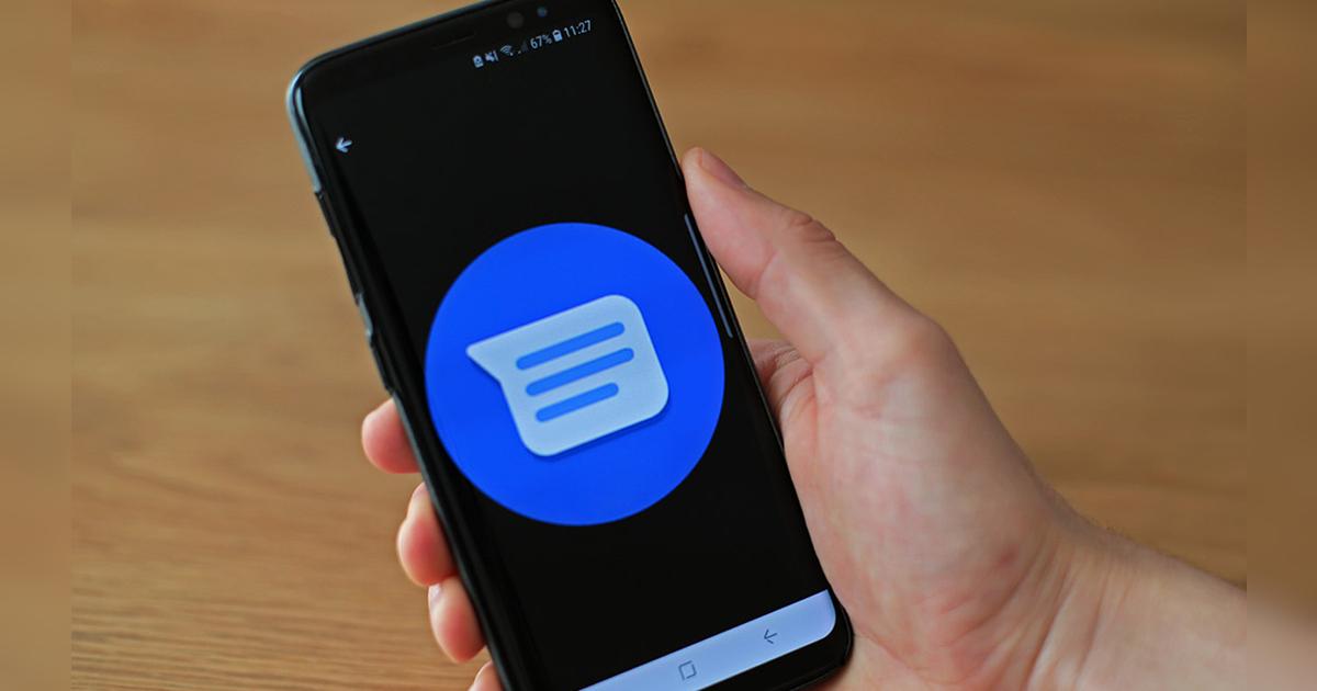 Google Mensajes ahora permite programar envío automático de SMS ...