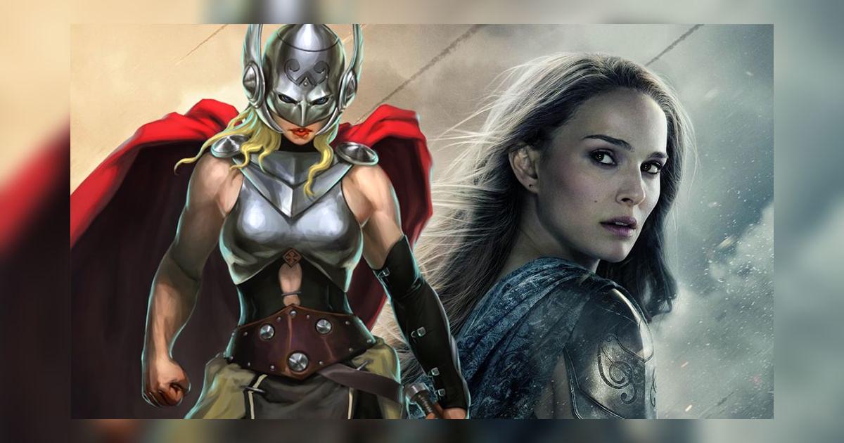 Marvel: Natalie Portman, Jane Foster, será ‘Lady Thor’ y en Instagram ...