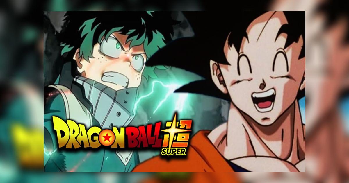 Dragon Ball Super manga 54 online: My Hero Academia película es ...