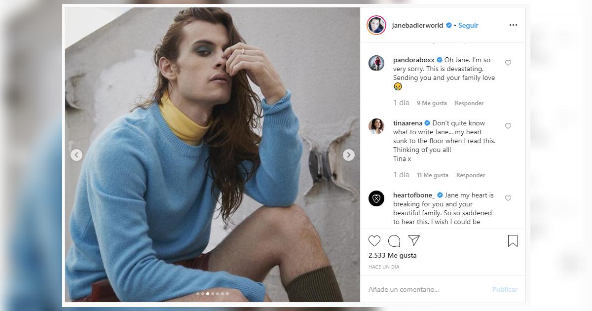 Harry Hains actor de series American Horror Story y The OA muere a los ...