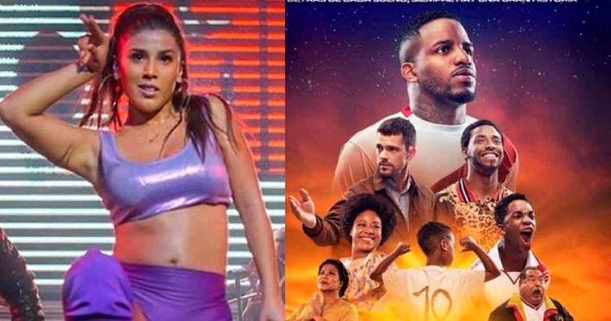 Yahaira Plasencia Sobre Película De Jefferson Farfán Le Deseo Todo Lo