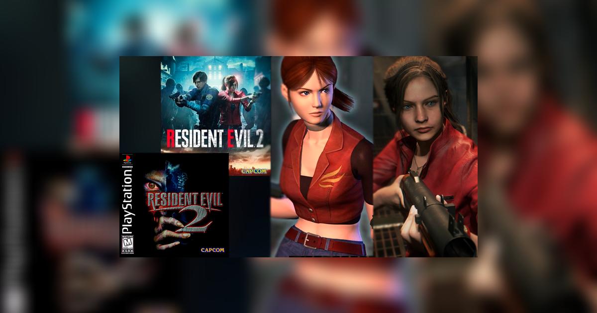 Resident Evil 2 Remake vs Versión de PS1 original: las mejores escenas ...