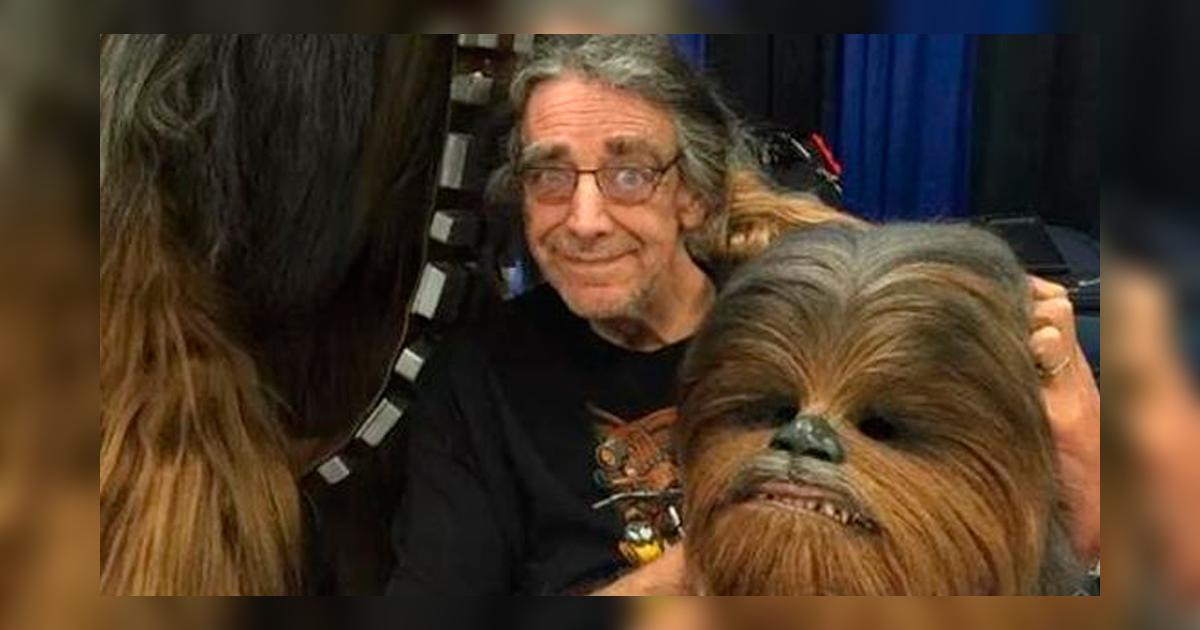 Peter Mayhew murió, actor que interpretó a Chewbacca en Star Wars ...