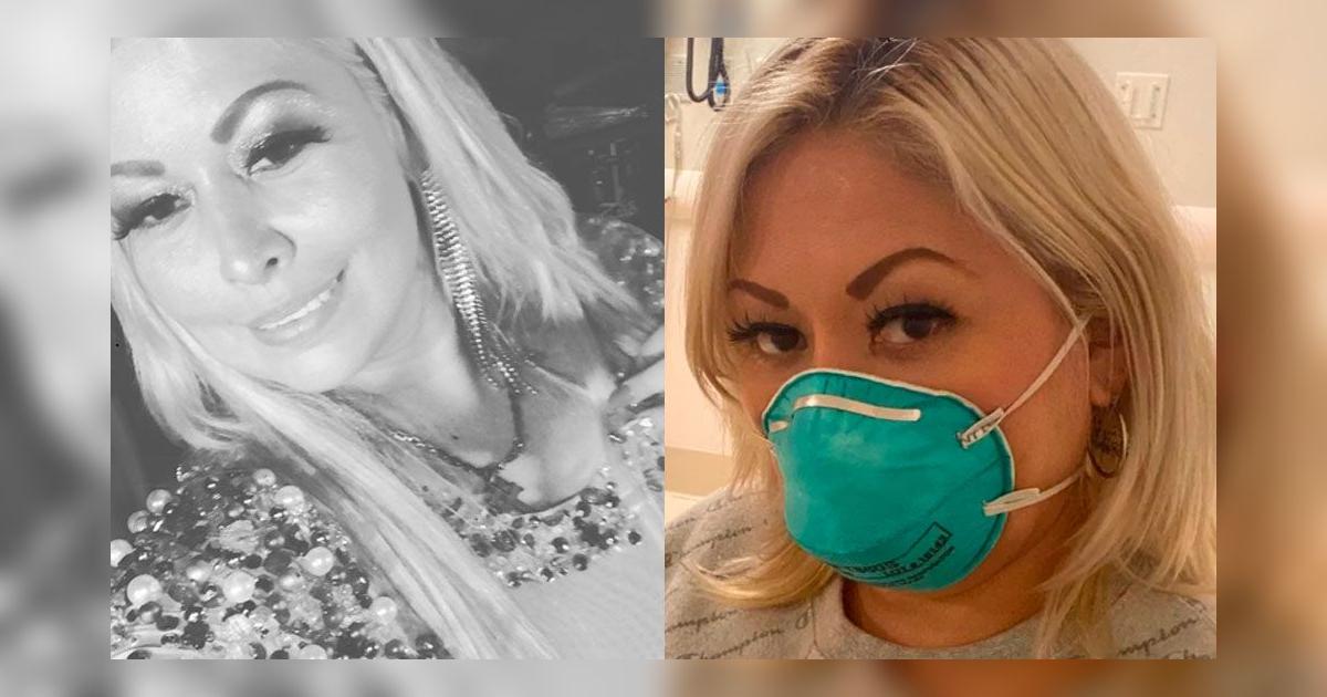 Jackie Castañeda desesperada por temor a contraer coronavirus en Nueva ...