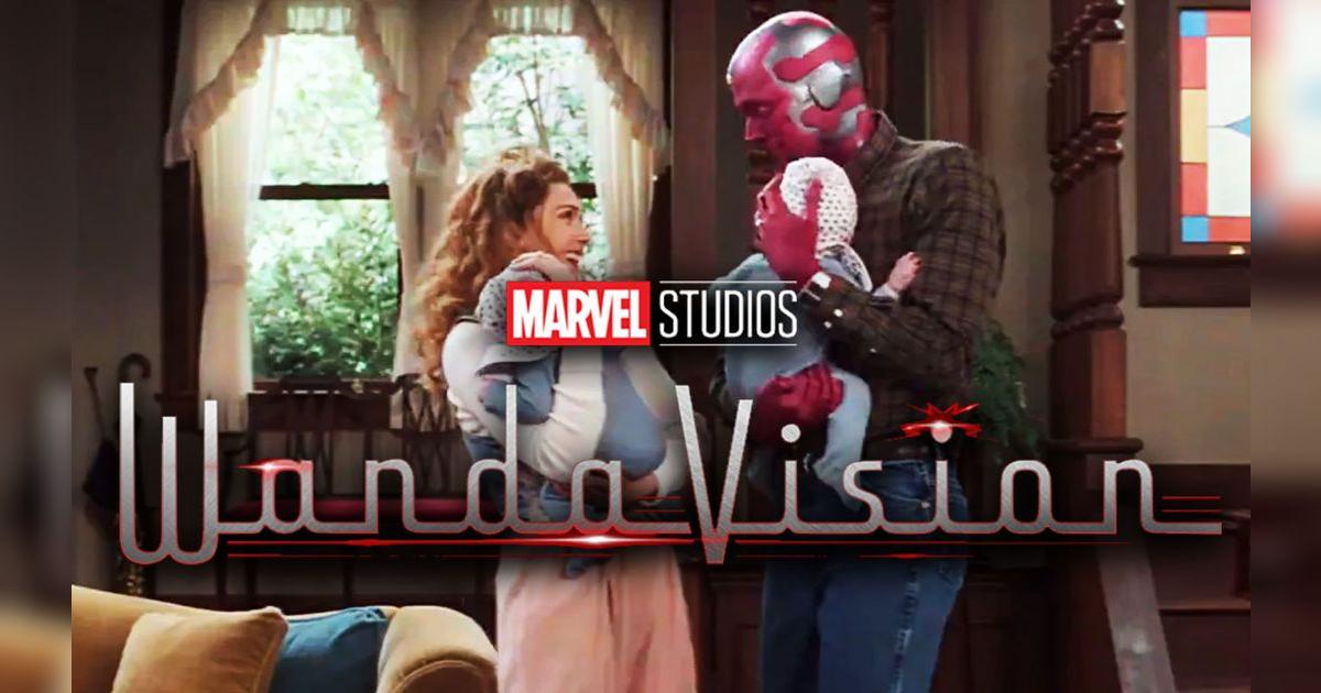 WandaVision: revelan nuevas imágenes de la serie de Disney Plus | Cine ...