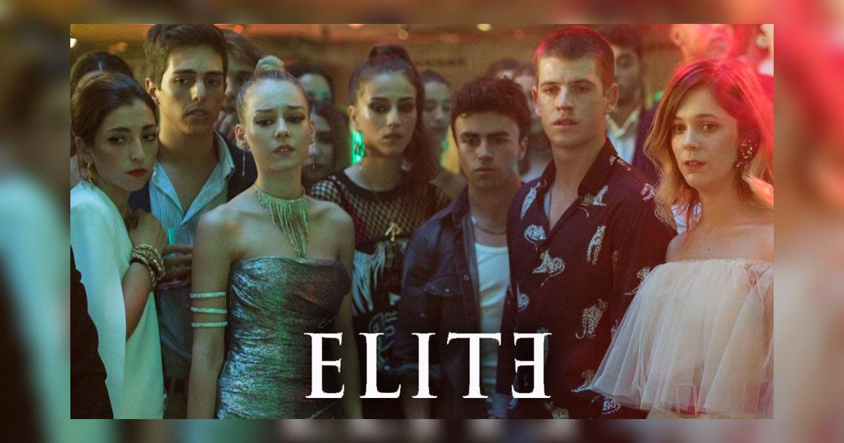 Élite 3: Netflix primeras imágenes de tercera temporada | Polo | Danna ...