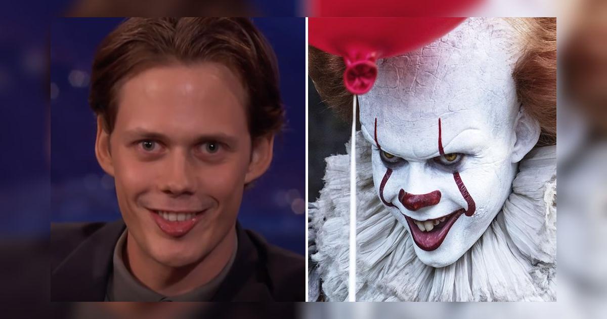 It: Capítulo 2 película: Bill Skarsgard y cómo creó sonrisa de ...