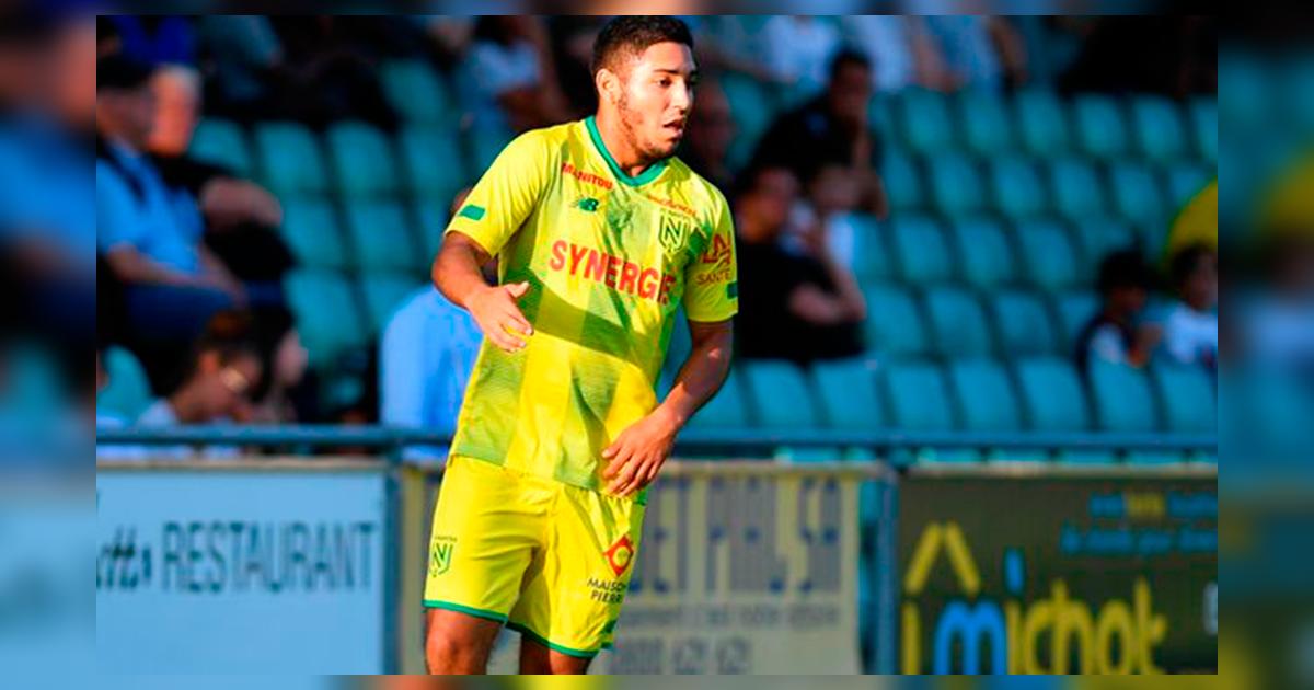 Selección peruana: Percy Prado futbolista del Nantes habló de la ...