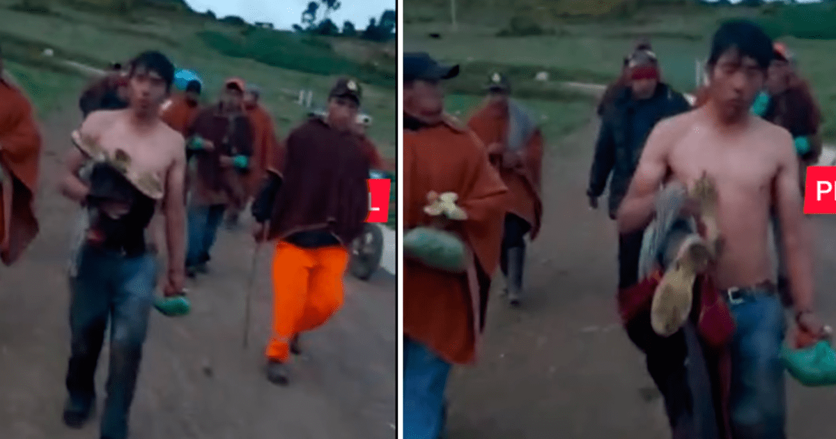 La Libertad: sujeto asesina a pariente rondero de cinco balazos ... La Libertad: sujeto asesina a pariente rondero de cinco balazos ...