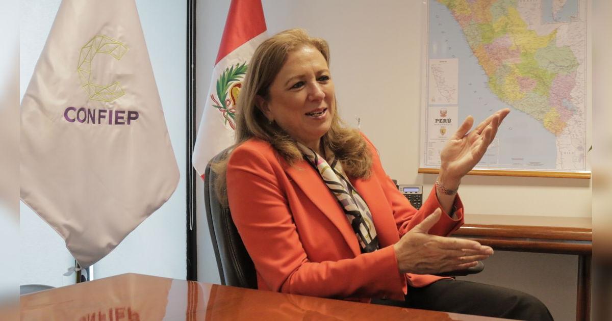 María Isabel León: “La Agenda País no es una lista de sueños para el ...