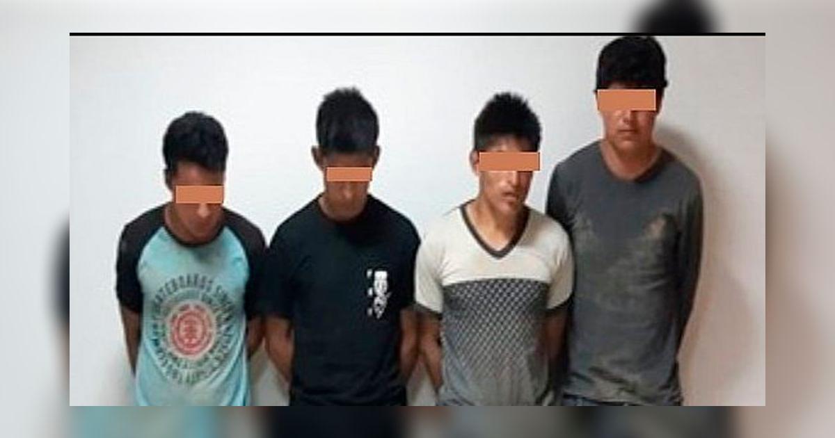 Policía de Apurímac evita pase de droga e incauta 35 kilos de marihuana