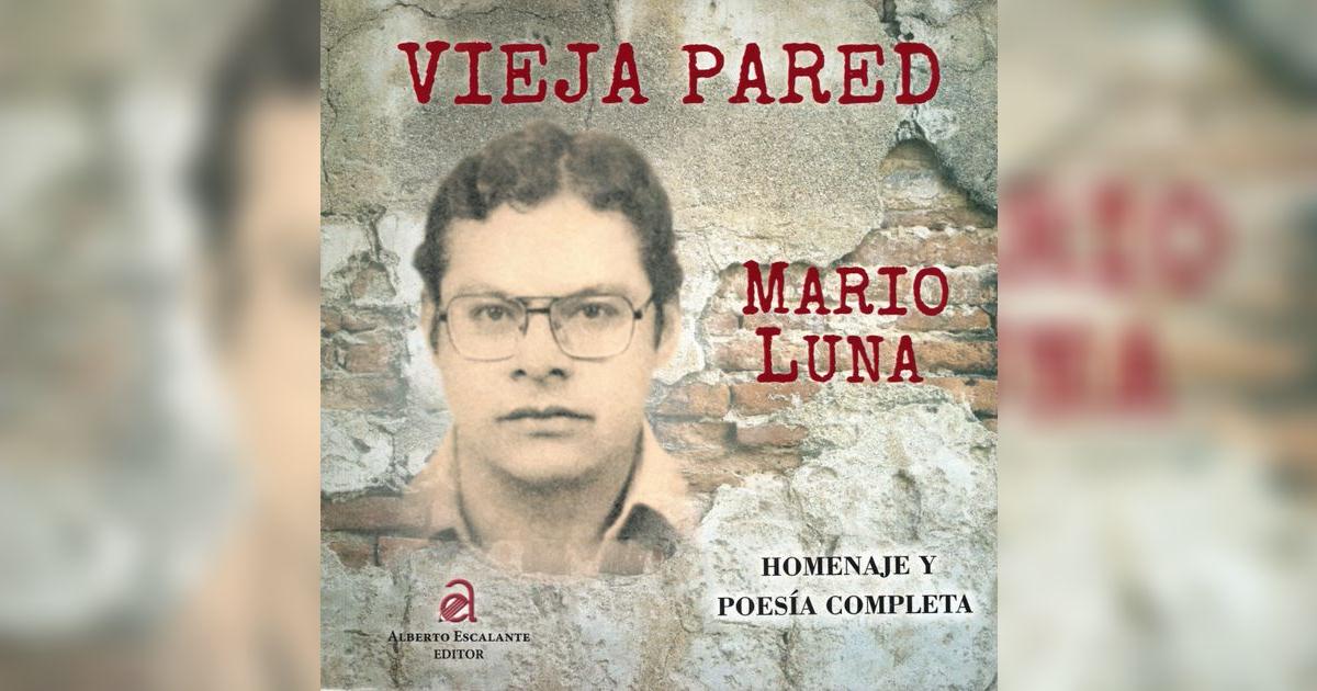Presentan libro de Mario Luna en la Caslit | Cultural | La República