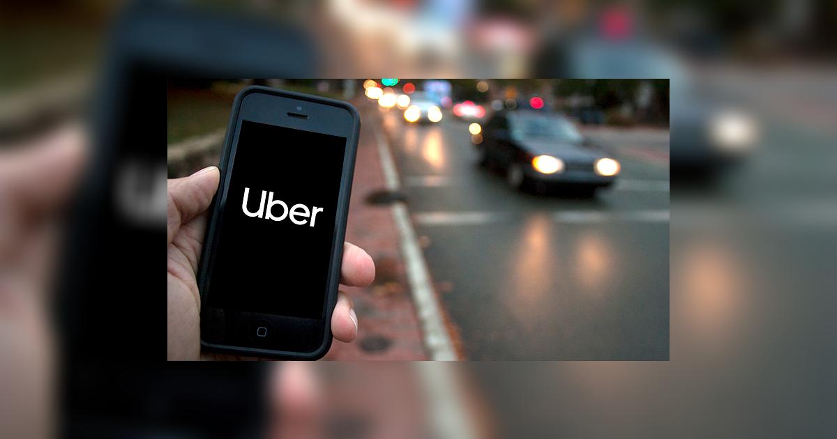 Uber lanza nueva función de seguridad que permitirá verificar los ...