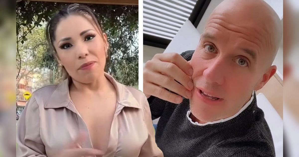 La voz Perú: ¿Por qué Susan Ochoa se molestó con Gian Marco tras su paso por reality Latina ...