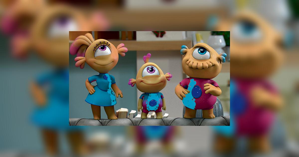 Disney: Nivis, una serie de inclusión y tolerancia | Cine y series | La ...