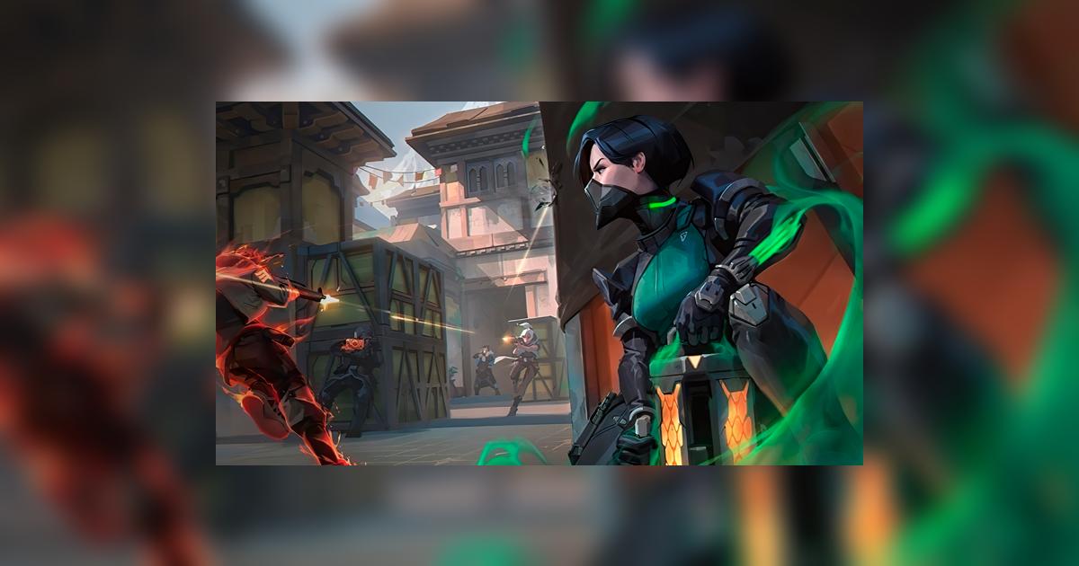Valorant: Crusader y Shatter no serían los agentes del acto 2 de ...