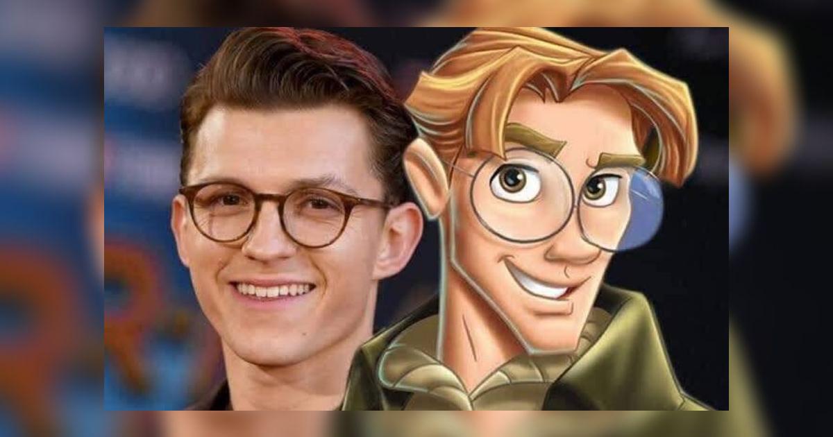 Disney: remake de ‘Atlantis: el imperio perdido’ en marcha con Tom ...
