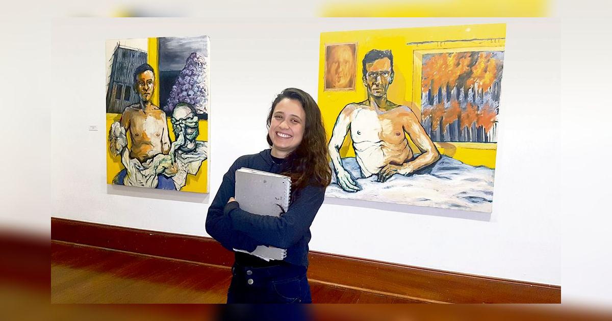 Nuria Cano y la violencia del entorno | Cultural | La República