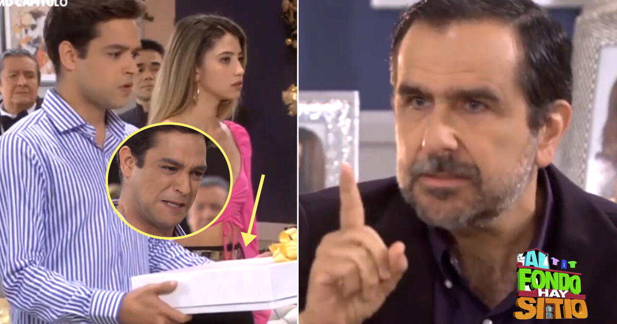 Al Fondo Hay Sitio 2022 Capítulo Final ¿qué Le Regaló Cristóbal A