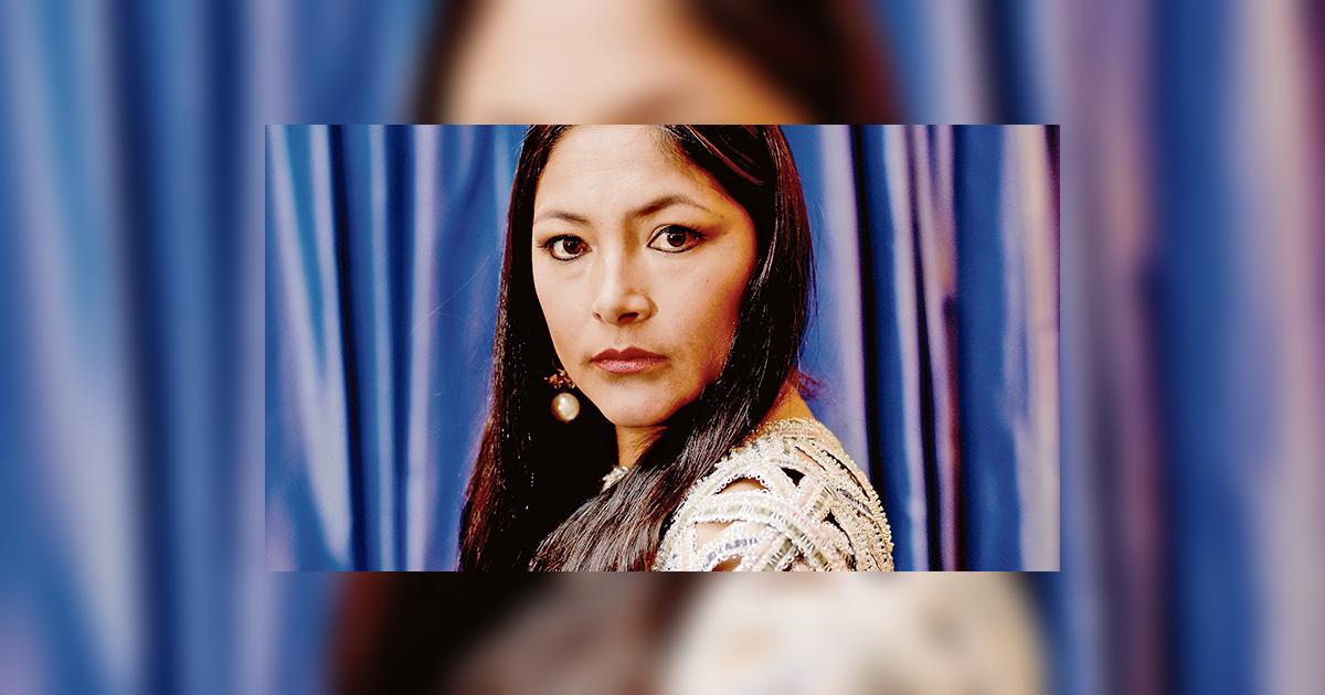 Magaly Solier: “El cine me ha salvado muchas veces” | Cine peruano ...