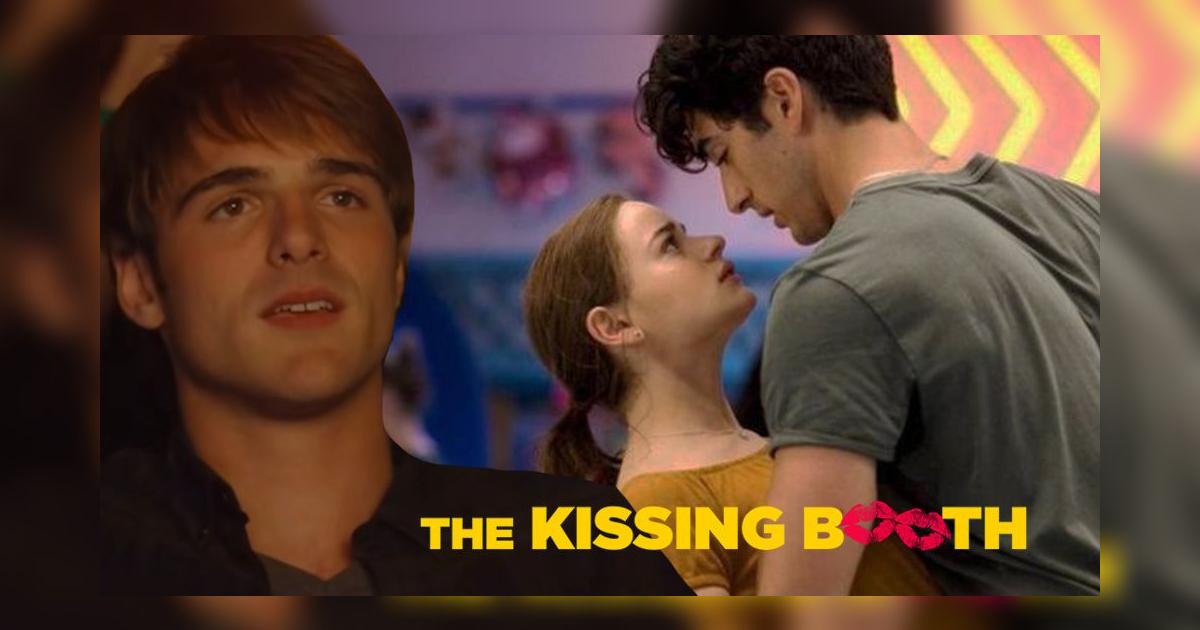 El stand de los besos 2: Elle y Marco se besan delante de Noah en el ...