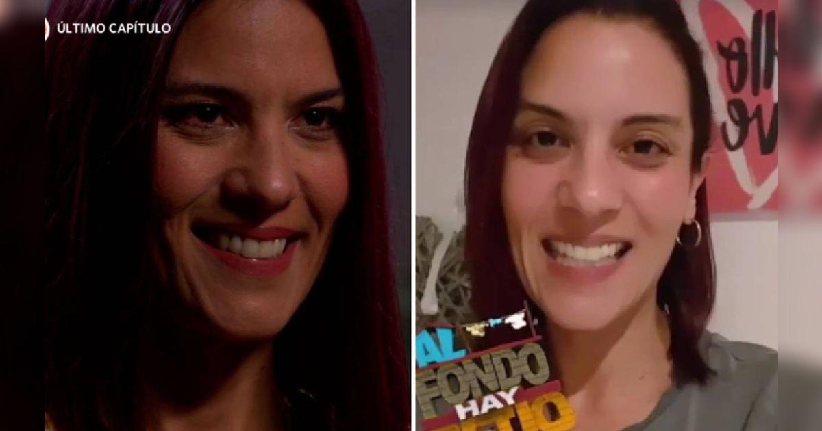 Úrsula Boza emocionada tras el regreso de la ‘Mirada de Tiburón’ a “Al ...