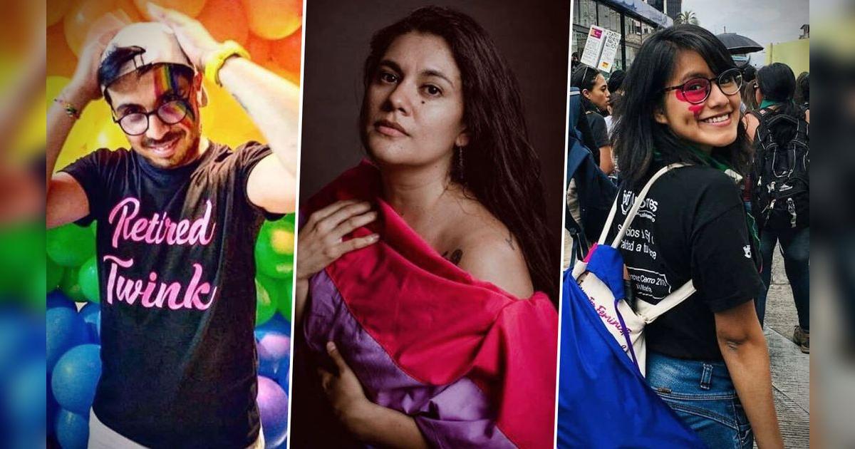 “Existimos y resistimos”: la lucha de las personas bisexuales contra la ...