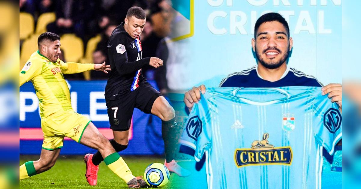 Percy Prado: ¿Que fue del peruano que pasó de marcar a Kylian Mbappé en ...