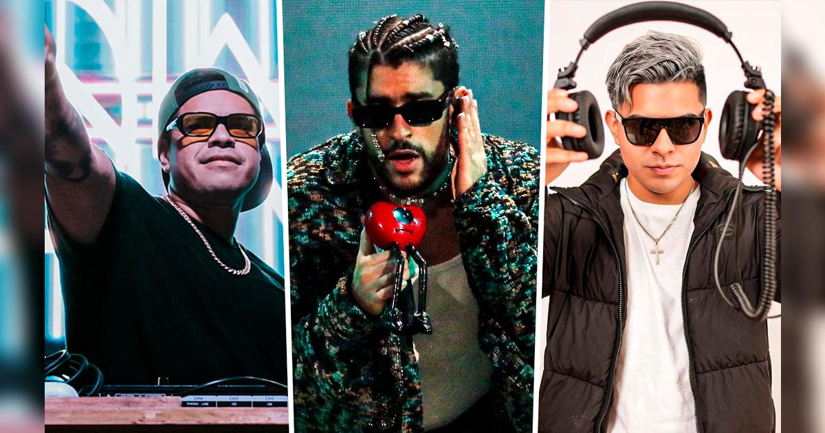 Bad Bunny en Lima Perú 2022: DJ Towa y DJ Steve se suman al concierto ...