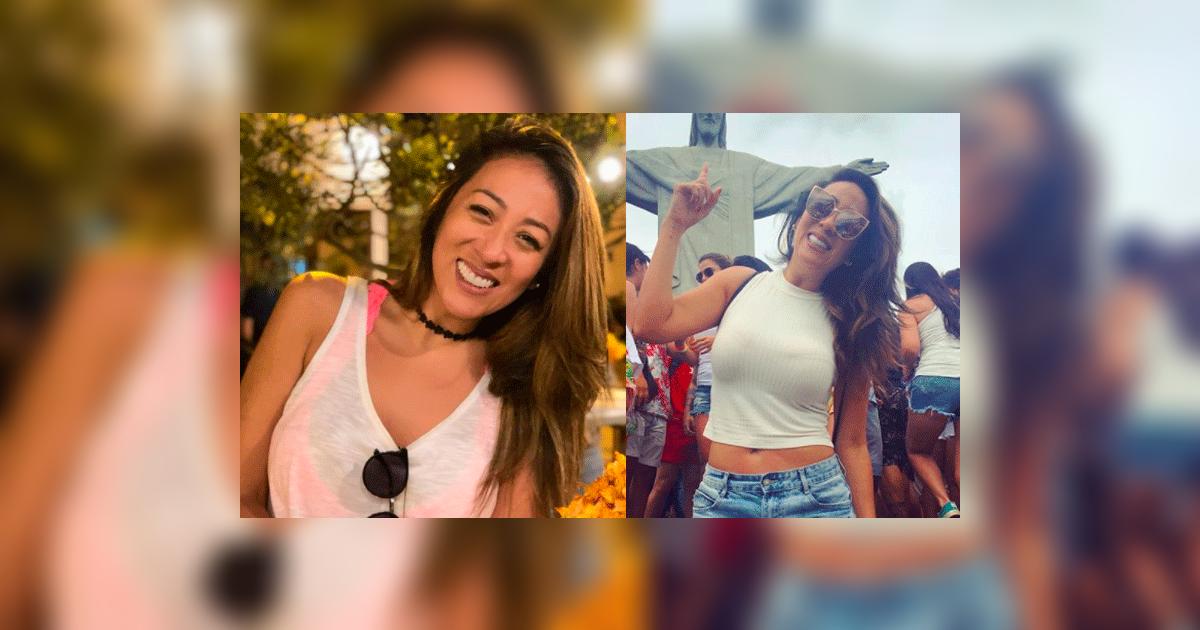 Cathy Sáenz presentó a su hermana en Instagram y es una sensación ...