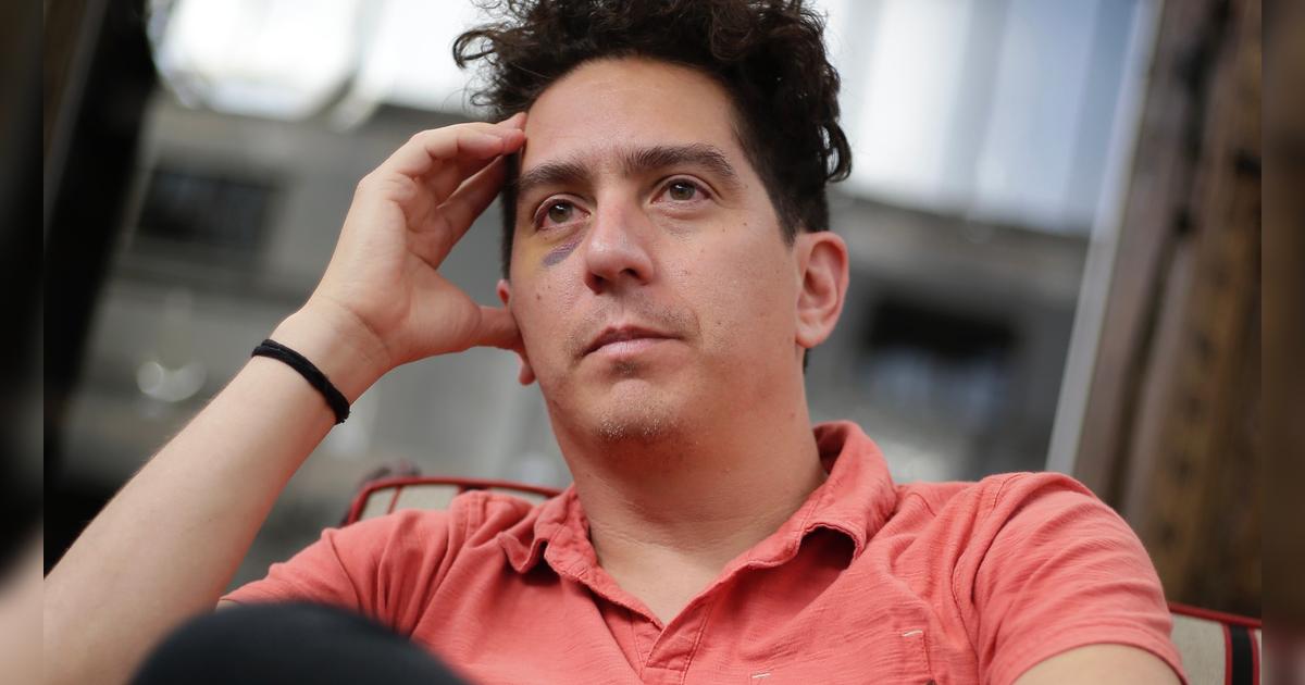 Daniel Alarcón: “Me interesa más la calle que la política | Cultura | Literatura | Libros ...