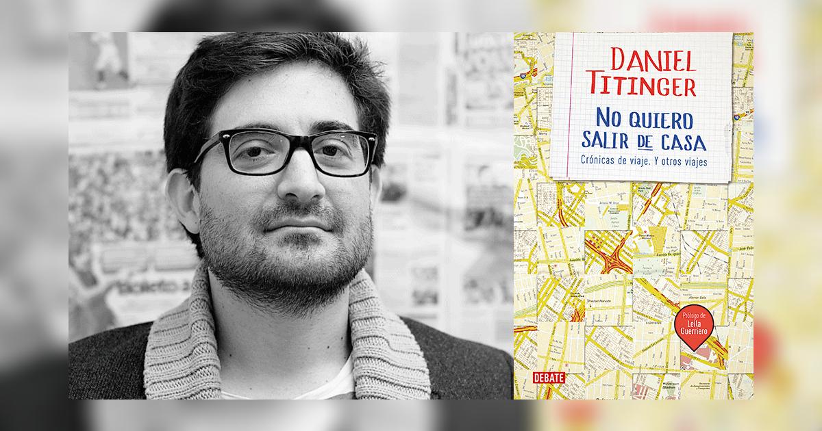 Daniel Titinger: "El Perú me enferma, me perturba, pero también, a la ...