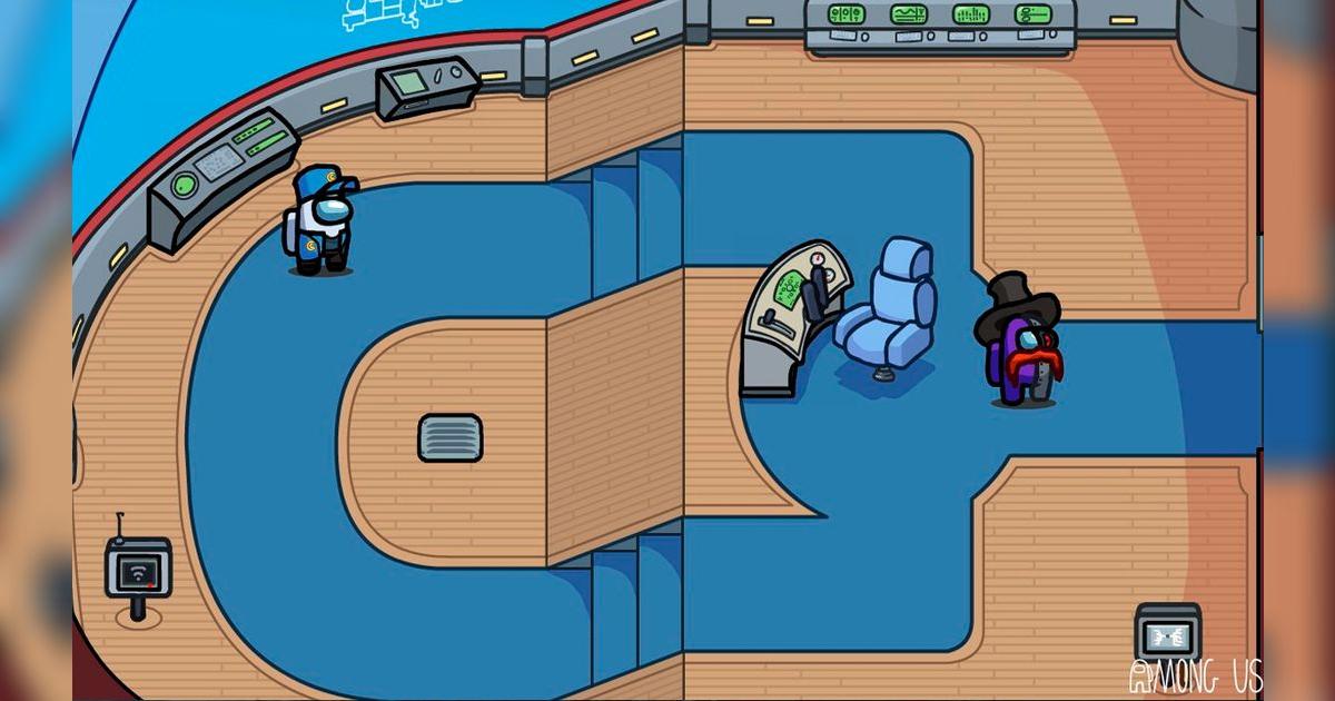 Among Us: así podrás probar el nuevo mapa antes que tus amigos ...