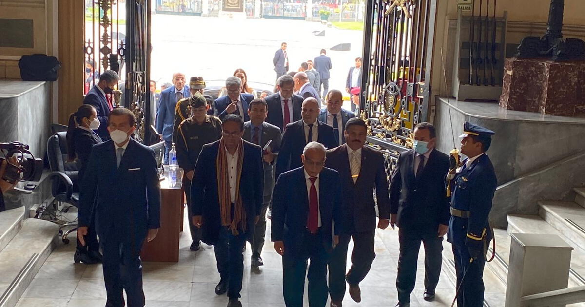Pedro Castillo En 15 Días Sac Deberá Presentar Informe Final De