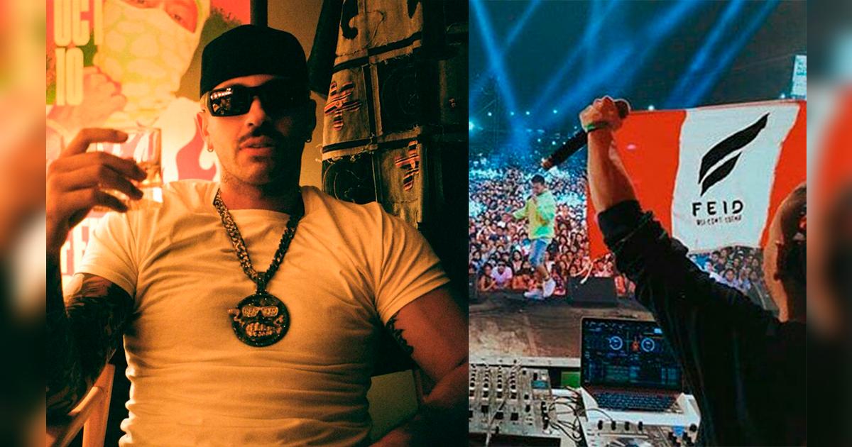 Feid Teletiket | Ferxxo Concierto en Lima 2023: cuándo inicia la venta ...