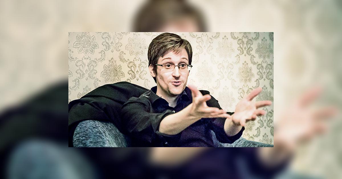 Snowden: Darme asilo no es atacar a Estados Unidos | Francia | Emmanuel ...