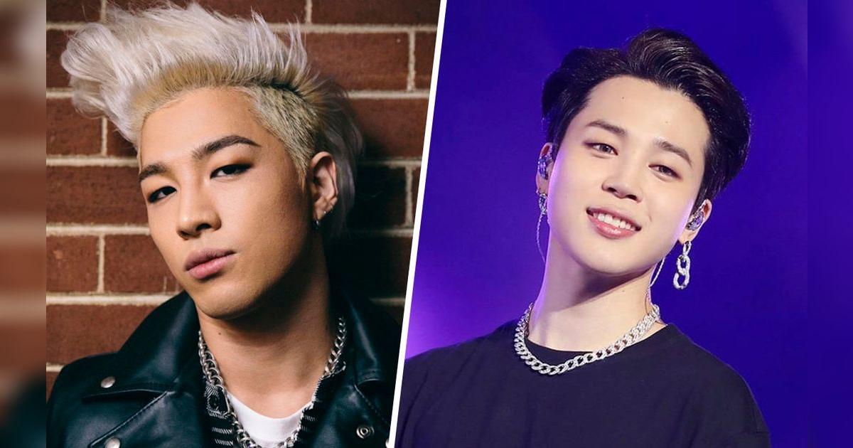 ¿Jimin y Taeyang juntos?: idols de BTS y BIGBANG se unirían en colaboración para álbum ...
