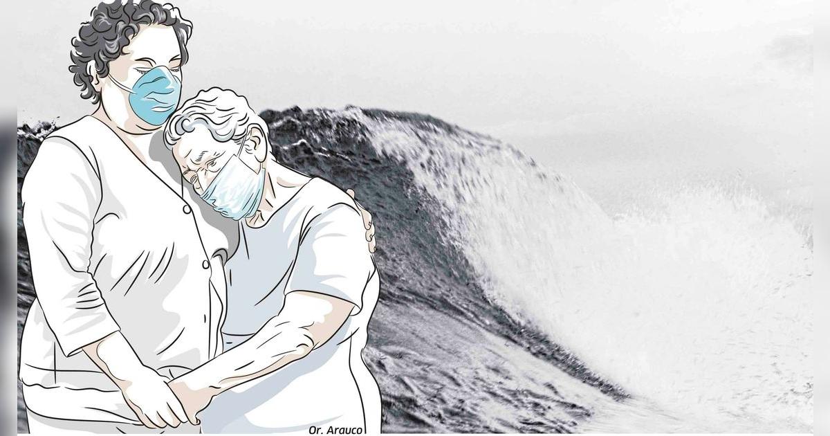 La familia que convive con coronavirus y el dolor | lrsd | Sociedad ...