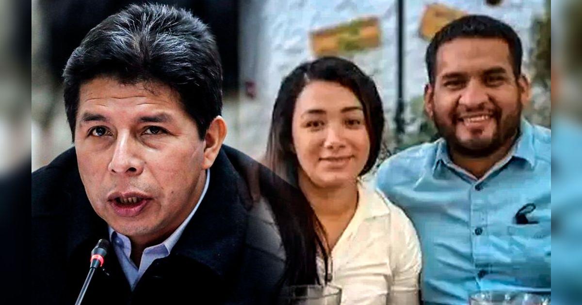 Pedro Castillo | La ascendente carrera de Sandra Flores Cardozo la ...