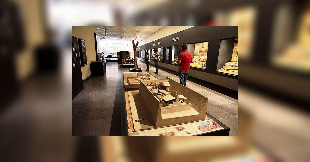 Lambayeque: Museo de Sitio Túcume celebrará sus 30 años de creación ...