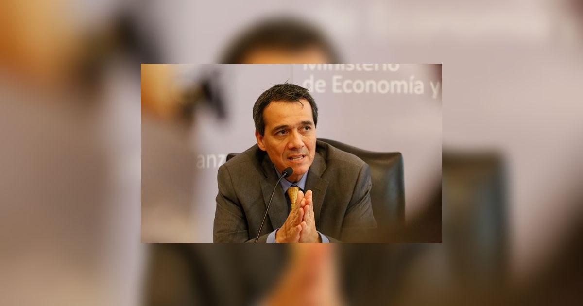 Alonso Segura, exministro de Economía: “¿Cómo te preocupas de políticas ...