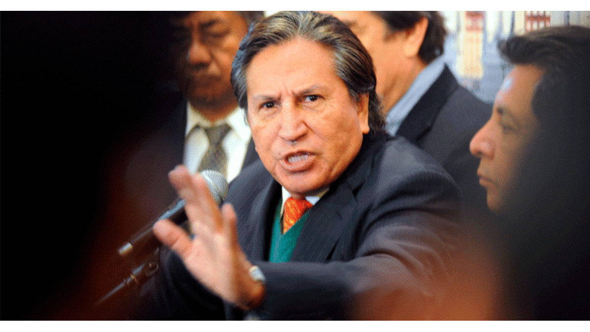 Alejandro Toledo Fiscalía Allana Vivienda Del Expresidente De La