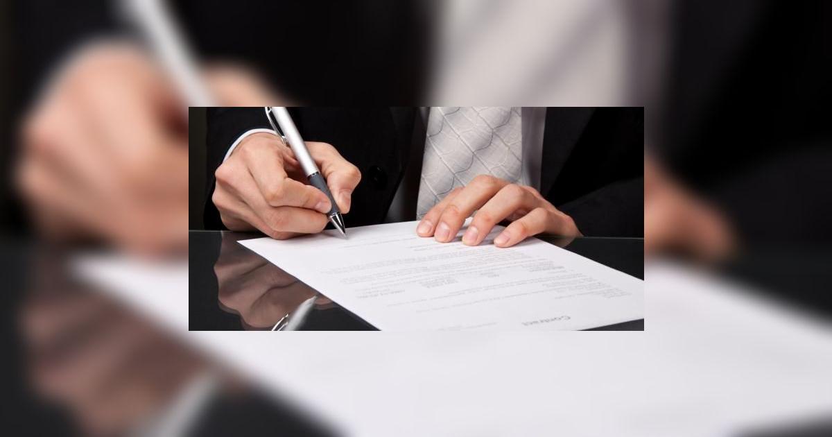 ¿Cómo redactar una carta poder simple? Modelo, ejemplos y ...