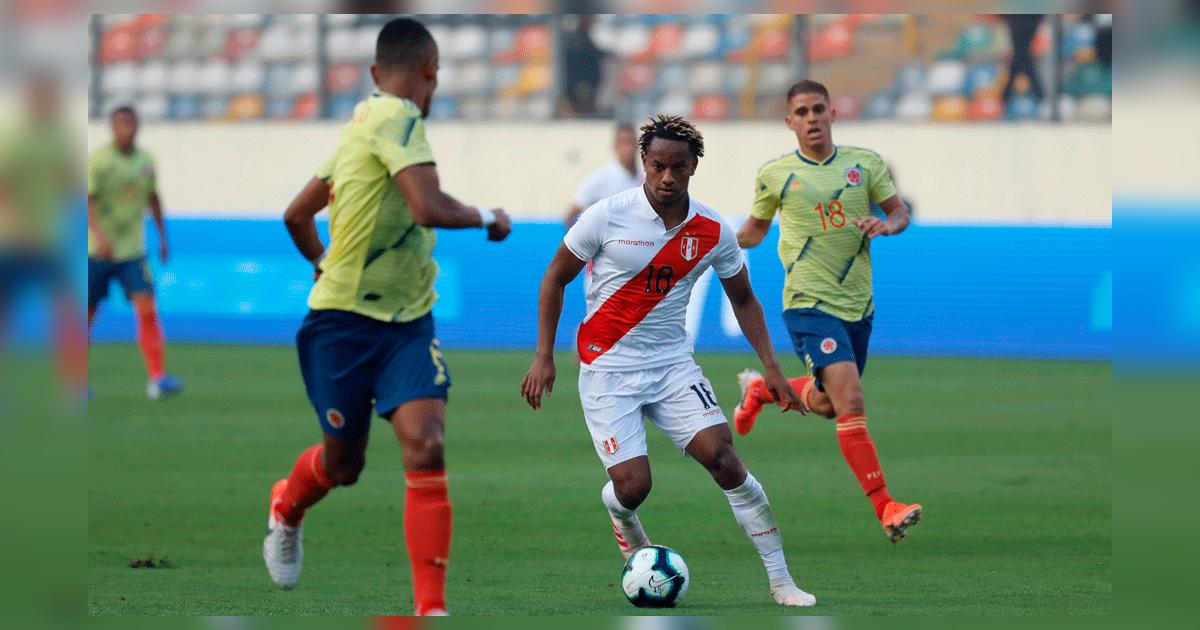 A qué hora juega Perú EN VIVO: hora peruana horario del partido Copa ...