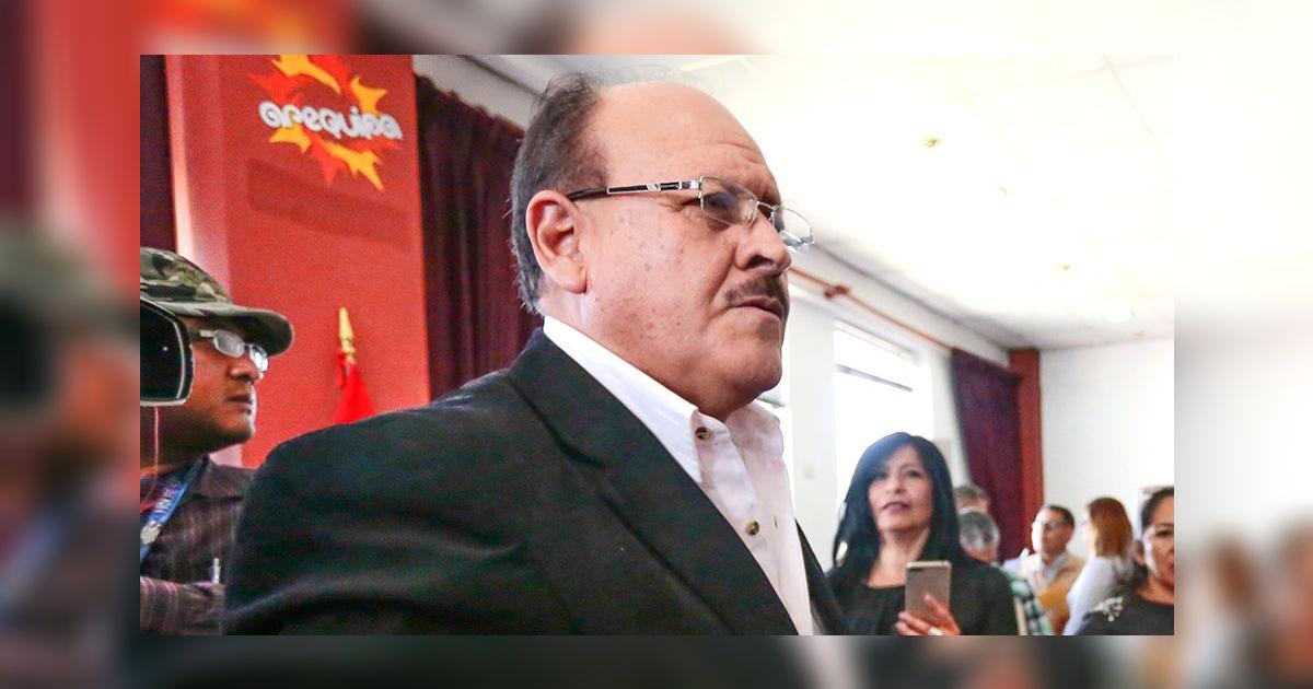 Arequipa: excongresista Sergio Dávila es condenado a prisión | Sociedad ...