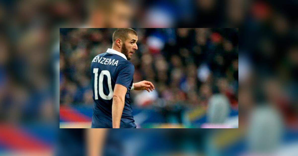 Benzema: ¿qué dorsal llevará en su regreso con Francia? | Deportes | La ...