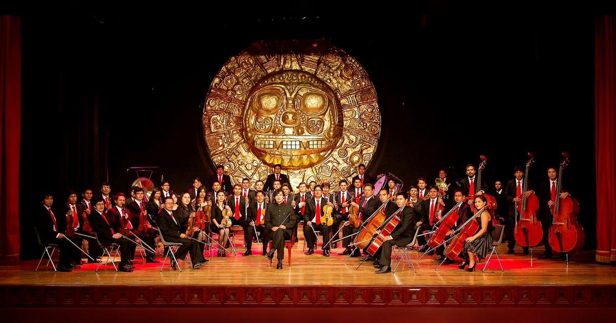 Cusco: Dos sopranos y dos tenores, los invitados de la Orquesta ...